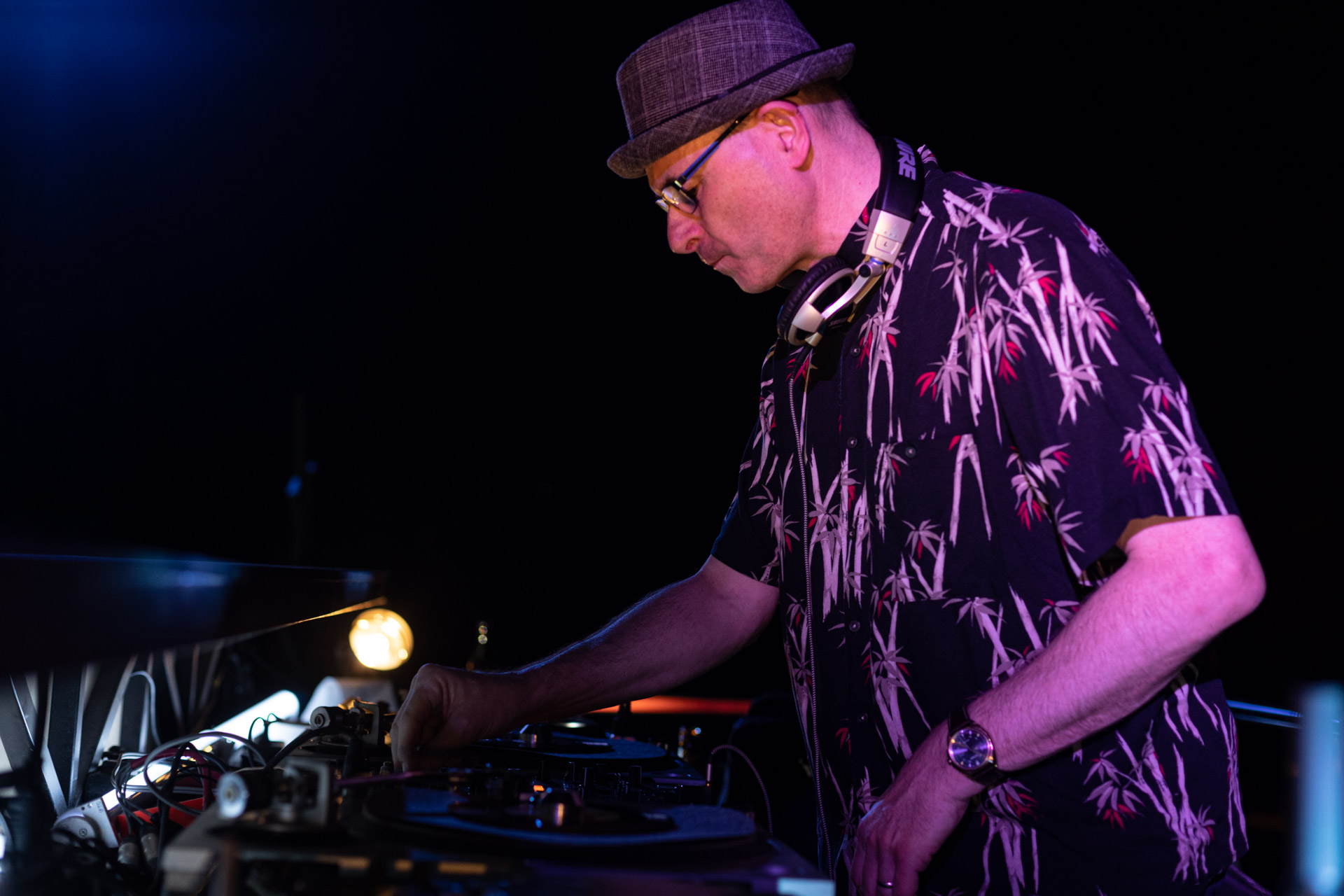 5 cose da sapere su Andy Smith, storico DJ dei Portishead